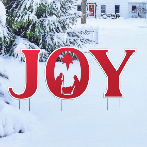 Big Joy Sign - Etsy