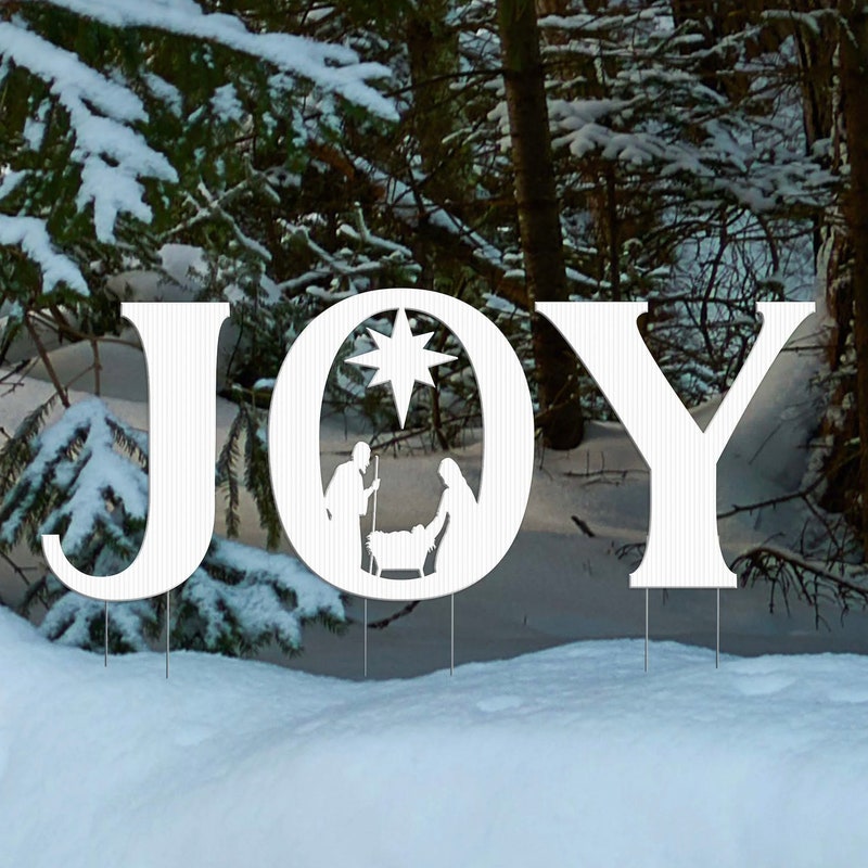 Xmas Joy Decorations - Etsy
