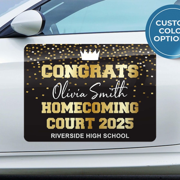 Custom Hoco Sign - Etsy