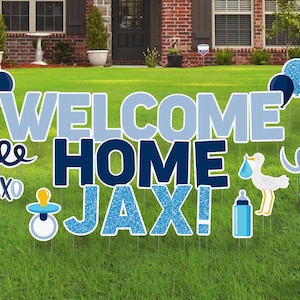 Baby Yard Sign - Etsy