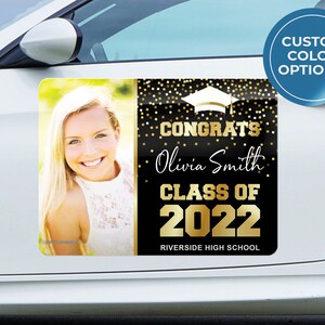 Graduation Magnet - Etsy