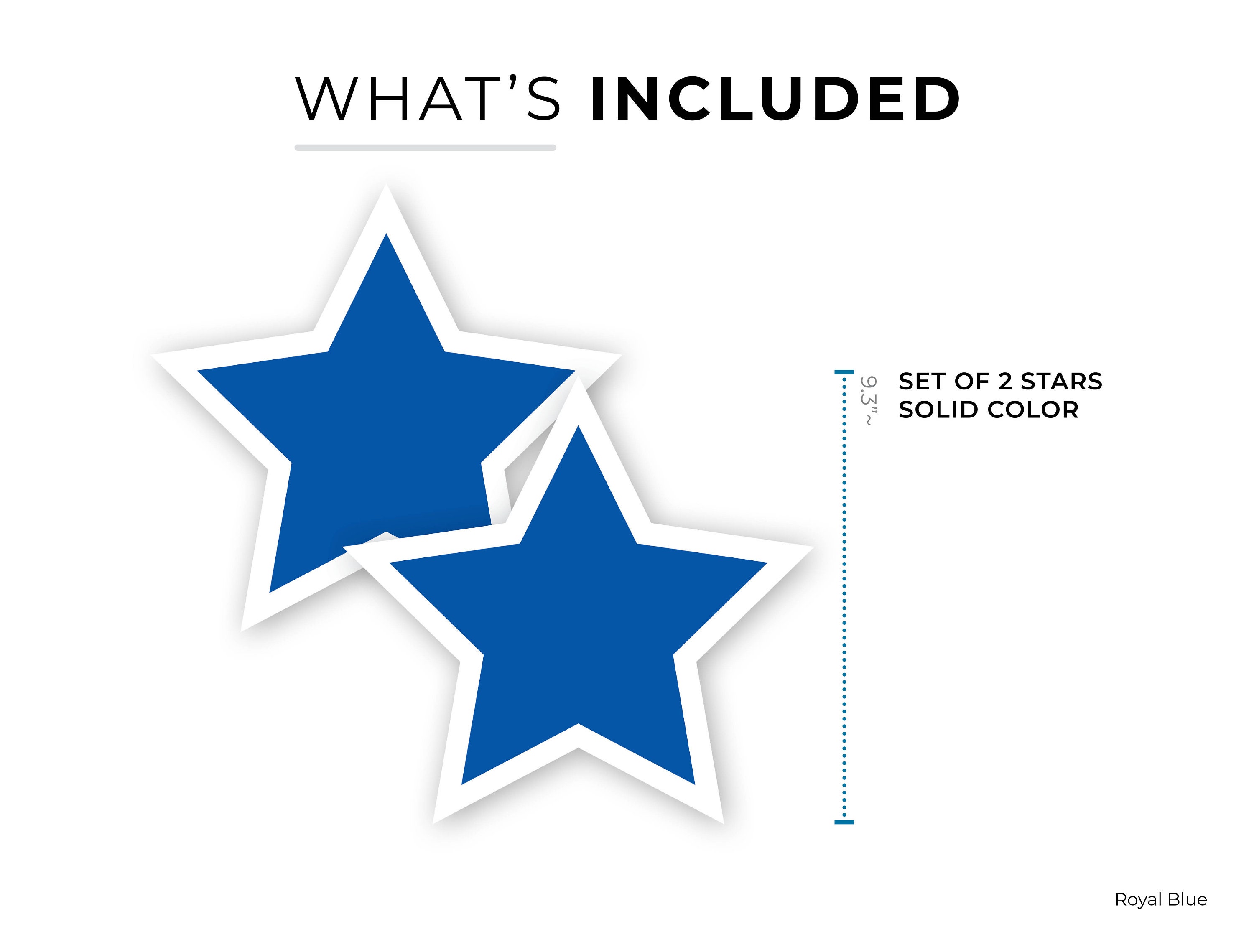 Custom Star Yard Cutout Party Lawn Sign Decor Personalized - Etsy