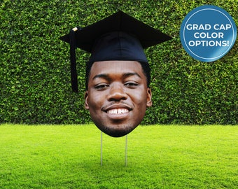 Graduation Big Head | Etsy