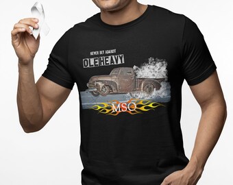 Ole Heavy Truck - Etsy