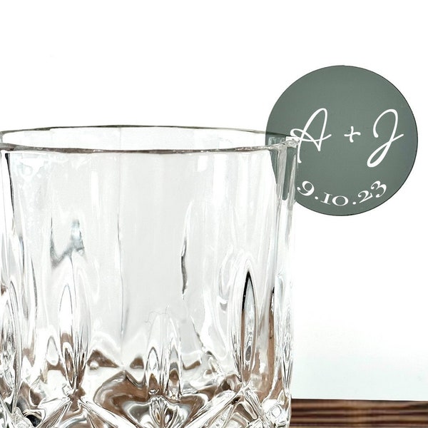 Drink Markers - Etsy