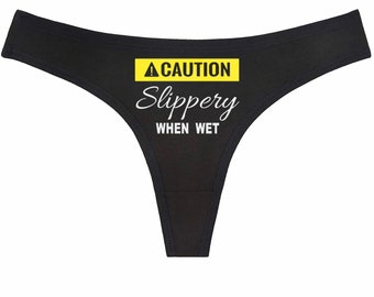 Slippery When Wet | Etsy