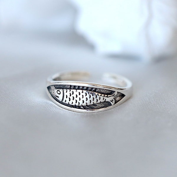Ocean Ring - Etsy