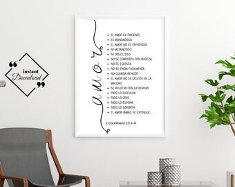 Father's Day Printable Spanish Proverbios 27 11 Bible - Etsy