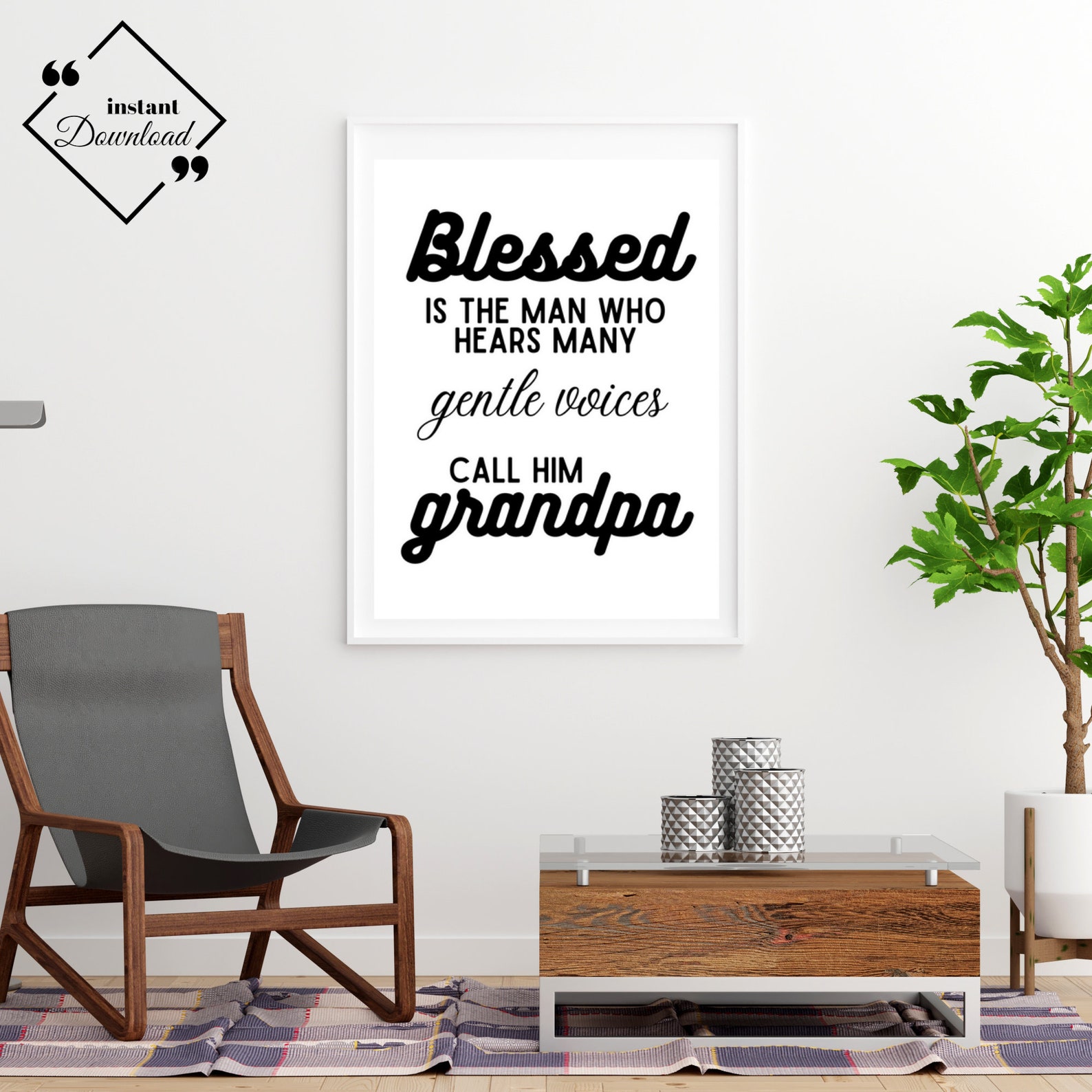 Grandad Quotes From Son Having You as My Grandad Grandad Gifts From ...