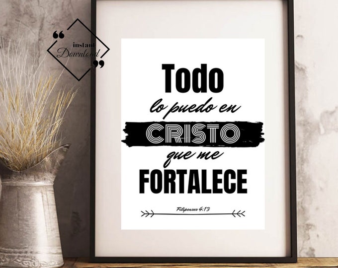 Vaya Con Dios Print, Go With God in Spanish Quote, Inspirational Quote ...
