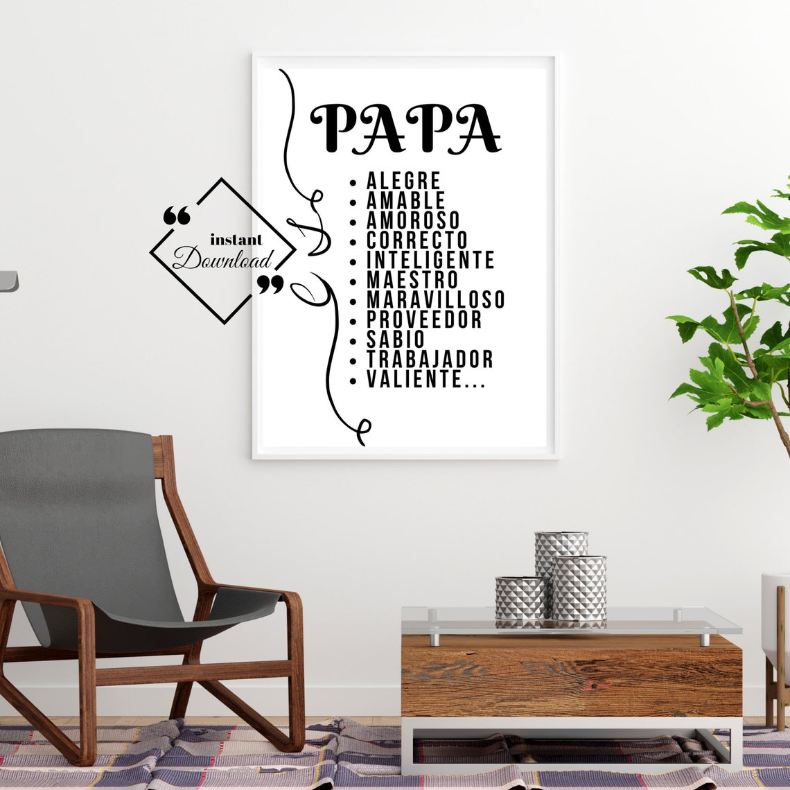 Spanish Father's Day Gifts, Dia Del Padre, Spanish, Regalo Para Papa ...