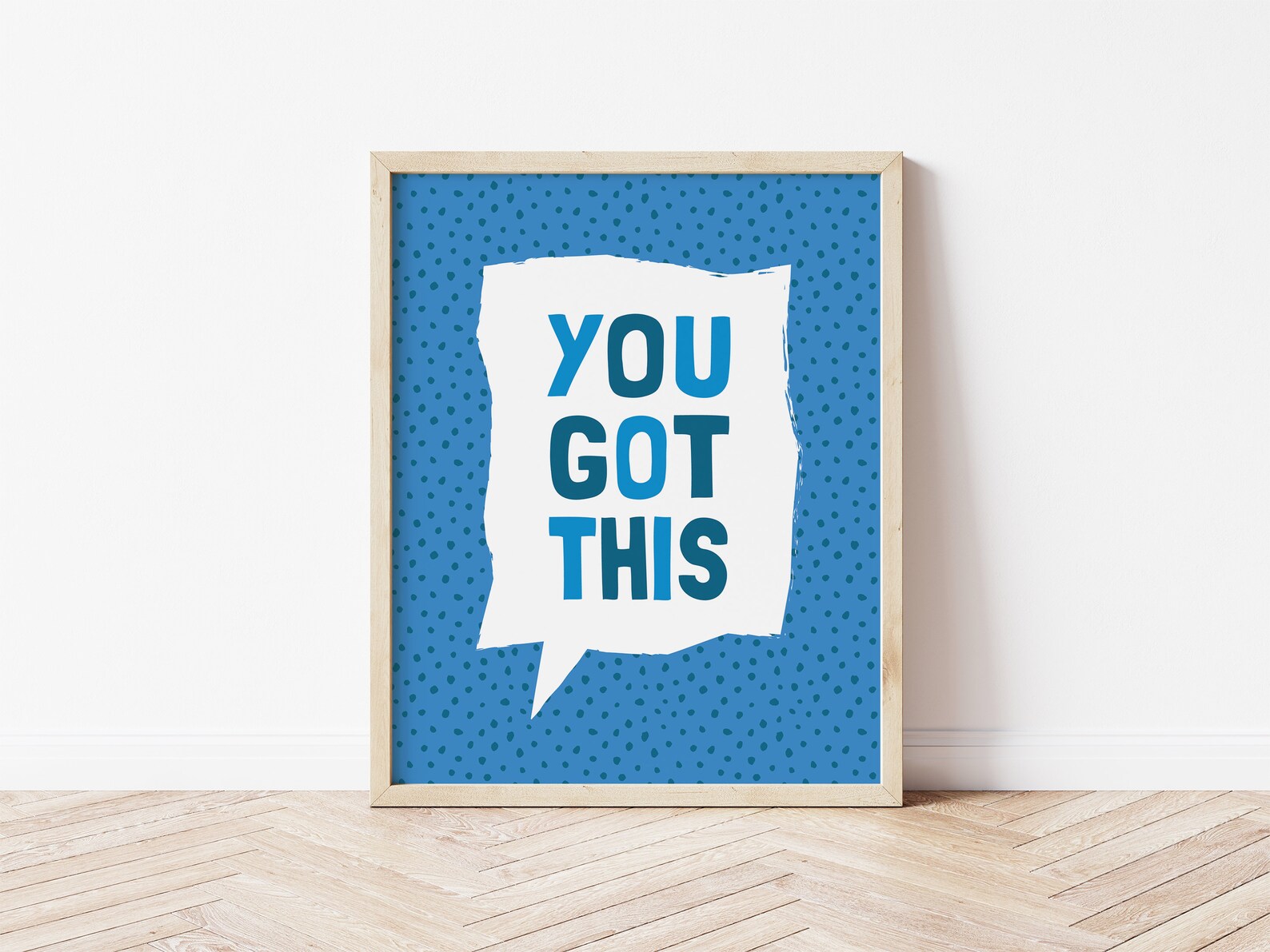 You Got This Printable, Homeschoolart, Motivational Decor, Classroom ...