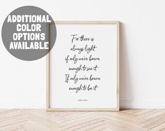 Amanda Gorman Poem the Hill We Climb Art Print. - Etsy