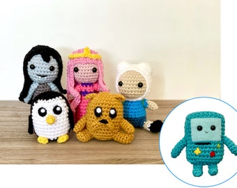 Adventure Time Plush - Etsy