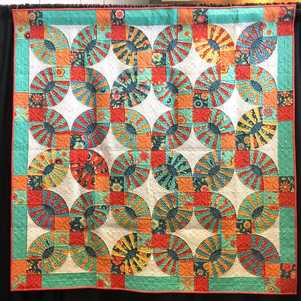 Pickle Dish Quilt Pattern - Etsy