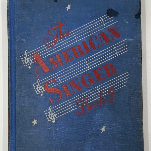 American Singer - Etsy