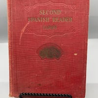 Vintage 1906 Nueva Aritmetica Spanish Math Book - Etsy