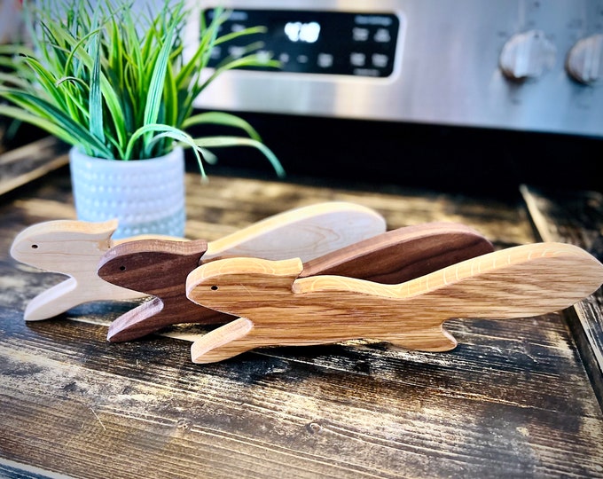 Oven Rack Push/pull Helper Squirrel - Free Laser Engraving - Etsy