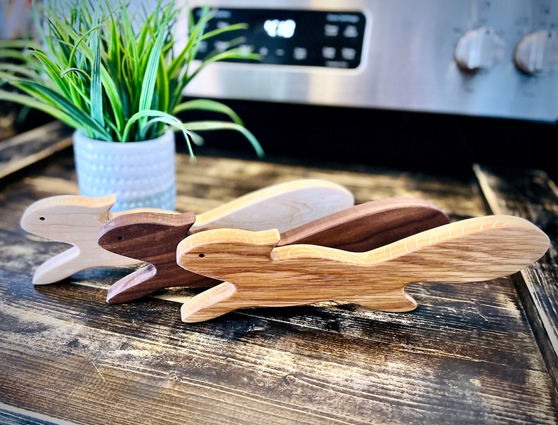 Oven Rack Push/pull Helper Squirrel Free Laser Engraving - Etsy