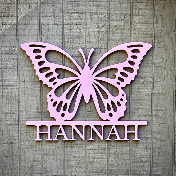 Butterfly Room Decor - Etsy