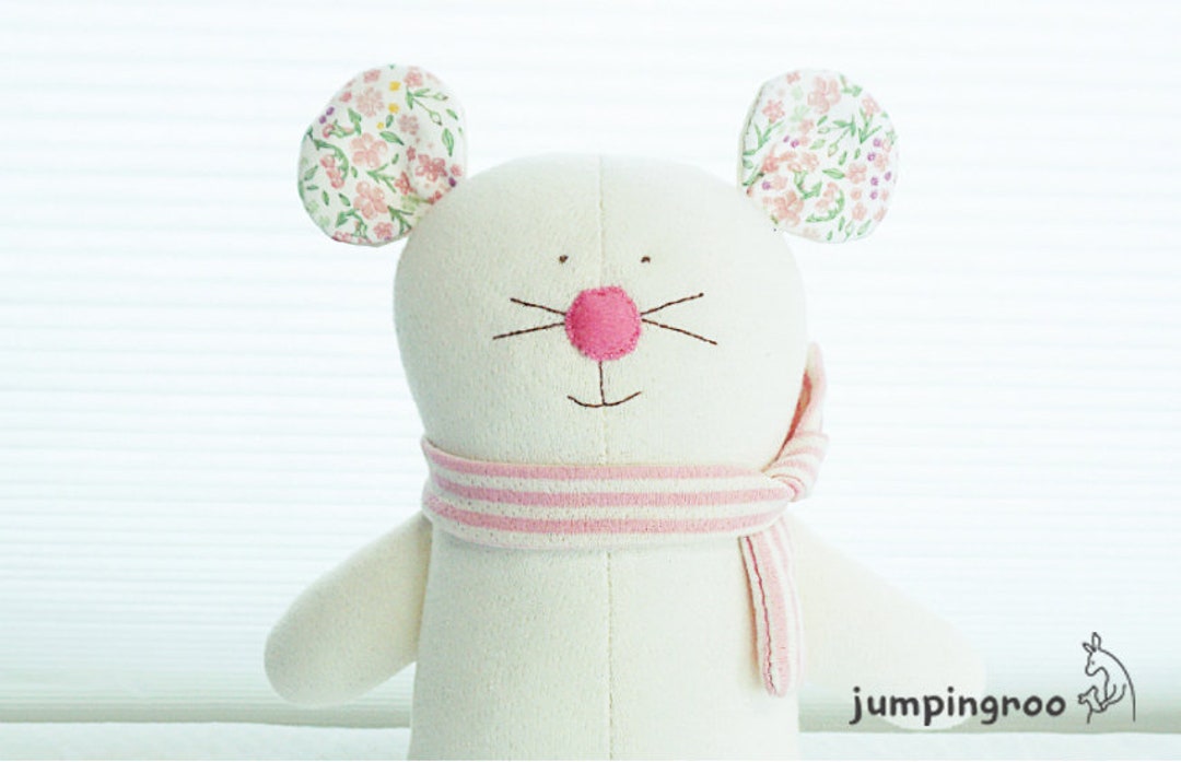 SOFT MONSTER TOY Handmade Diy Kit Soft Toys for Babies - Etsy