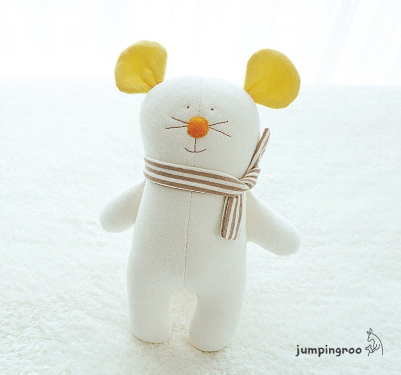 SOFT MONSTER TOY Handmade Diy Kit Soft Toys for Babies - Etsy