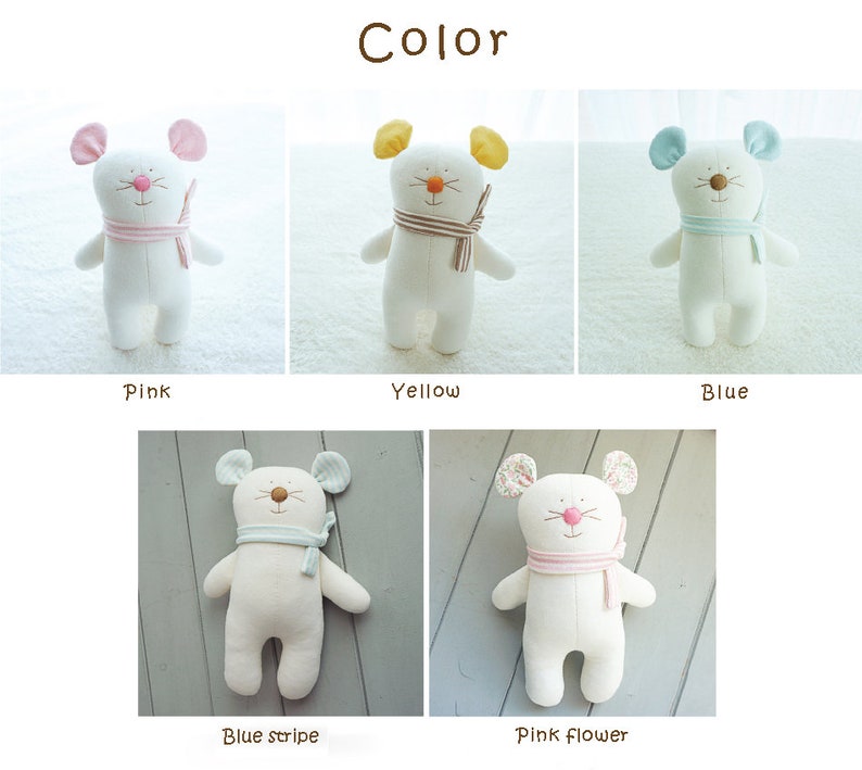 SOFT MONSTER TOY Handmade Diy Kit Soft Toys for Babies - Etsy