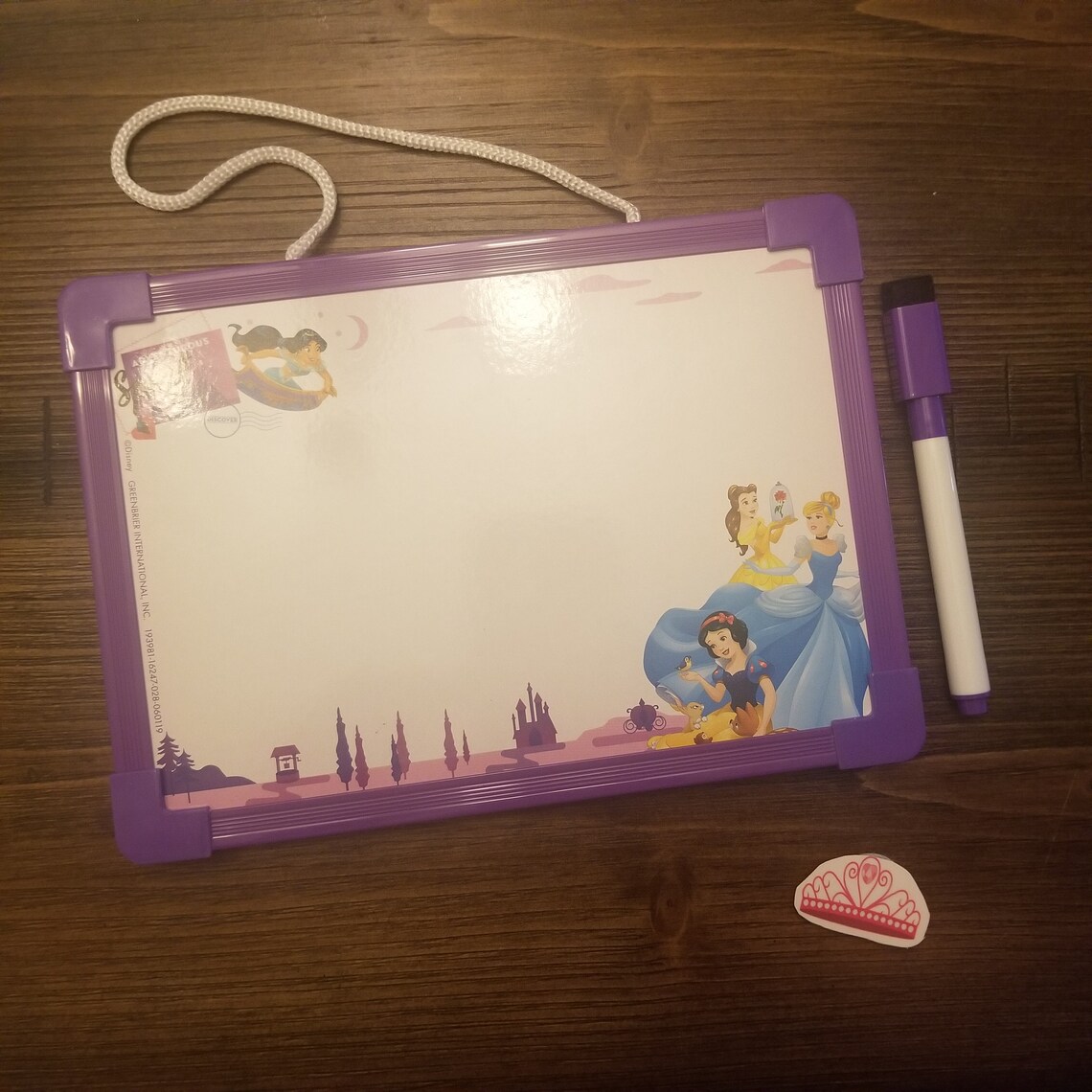 Disney Princess token Chart: Autism ABA Special - Etsy