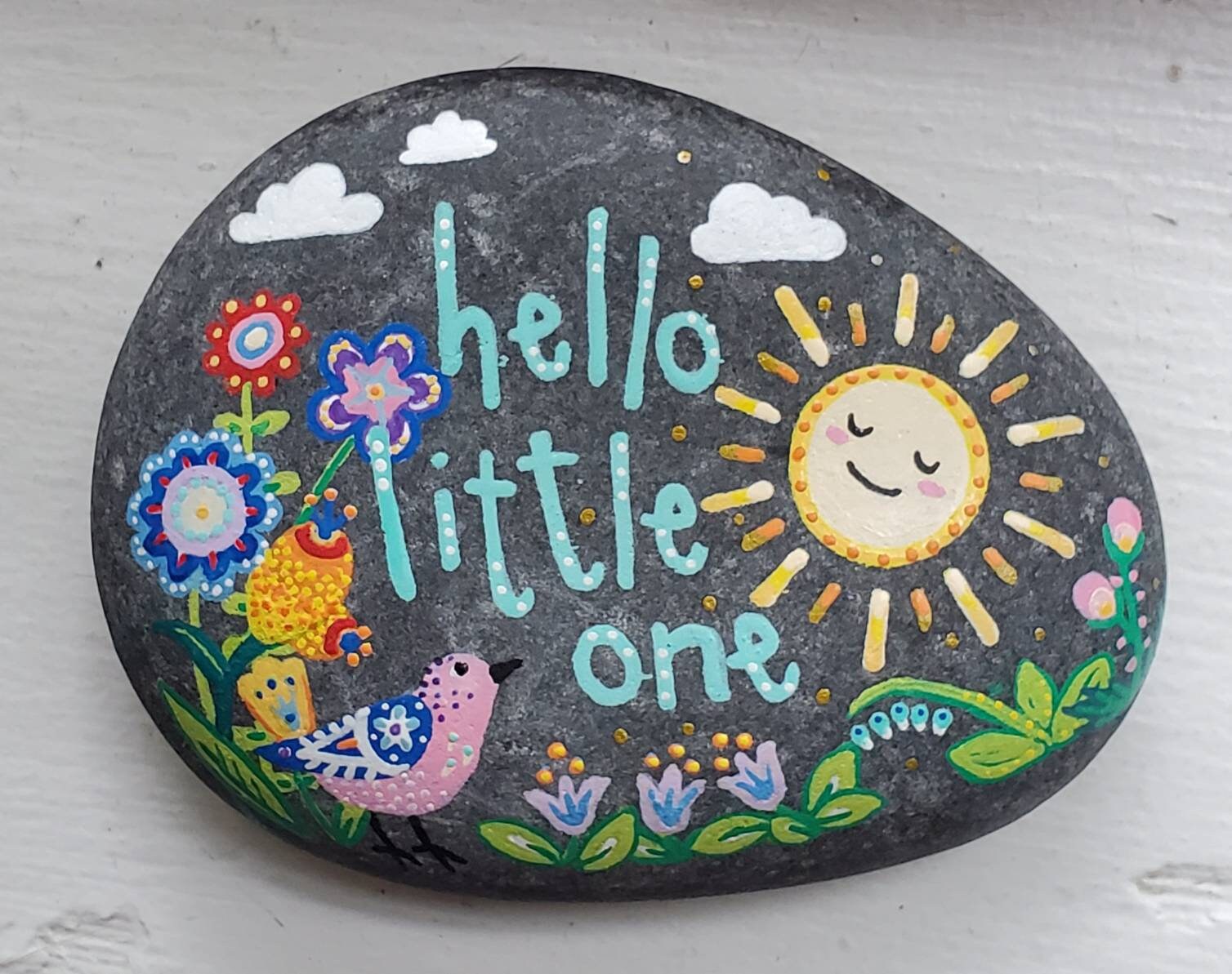 Large Custom Stones - Etsy