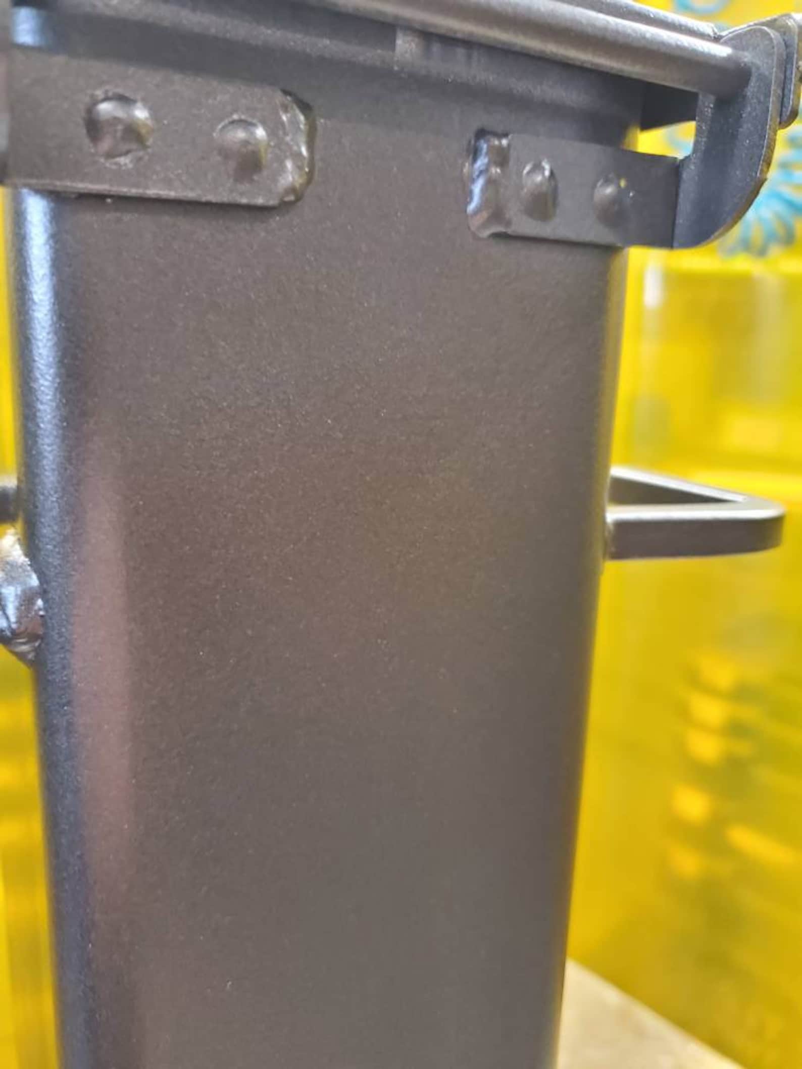 Quench Tank 4x4x18 (1gallon) - Etsy