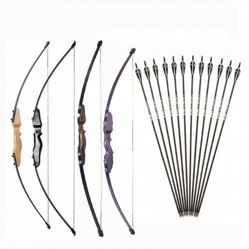 Archery Youthbow Recurve Bow and Arrow Set Beginner Bows for - Etsy