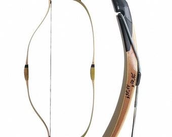 Handmade Hunting Bow - Etsy