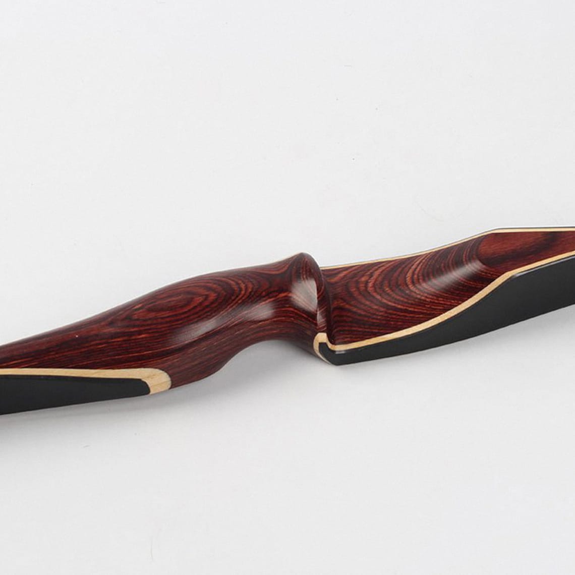 56 15-40lbs Traditional Wooden Archery Bow Hunting - Etsy