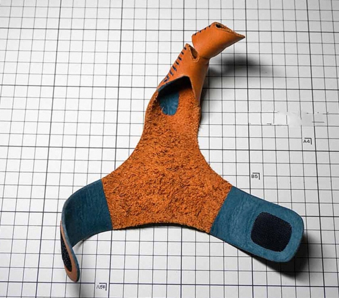 Leather Archery Thumb Ring Gift for Archer Hunter Medieval - Etsy