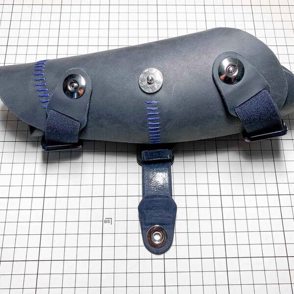 Leather Hand Guard - Etsy