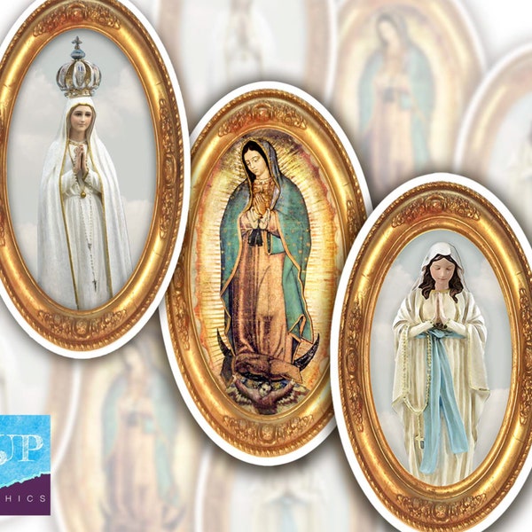 Catholic Stickers - Etsy