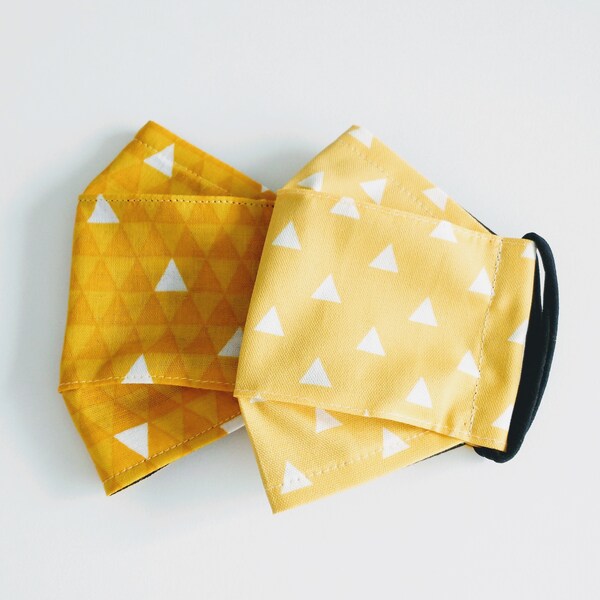 Kimono Face Mask - Etsy