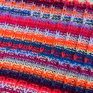 Hand Knitting Pattern - the Unpolished Skirt - Etsy