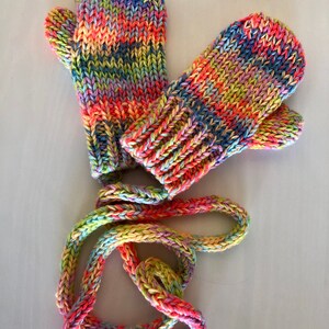 Hand Knitting Pattern - the Mabel Beanie and Maud Mittens Combo - Etsy