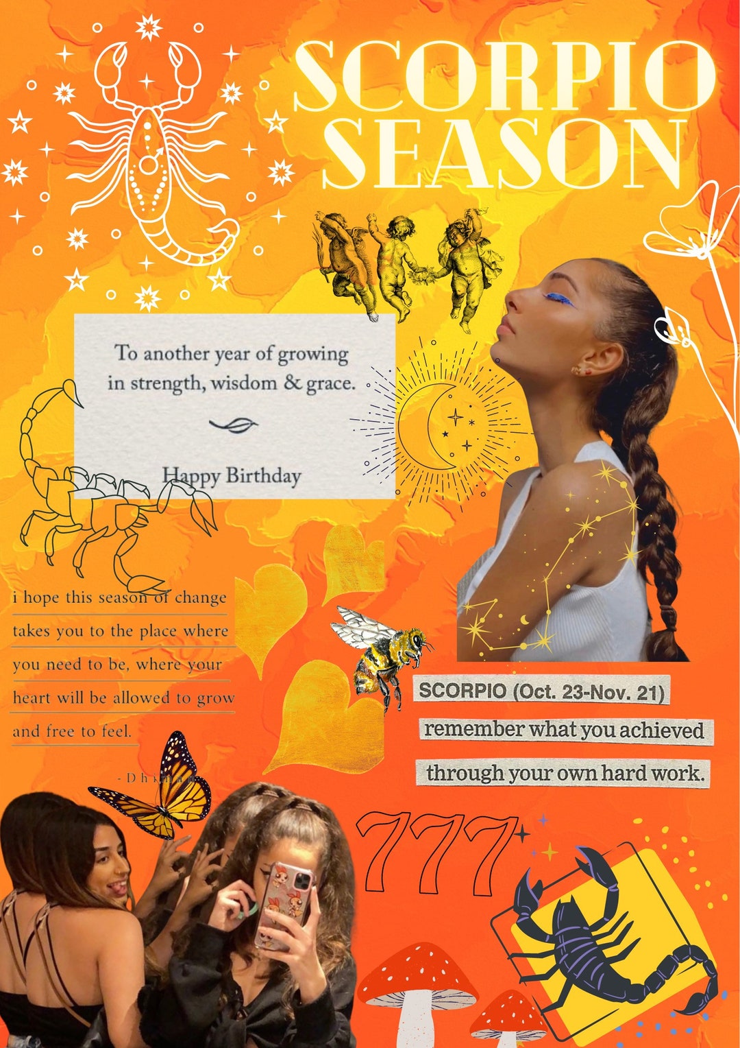 Friendship Posters. Card A4 Prints - Etsy