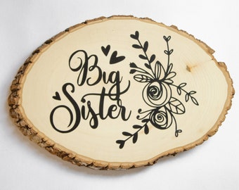 Sister Photo Prop | Etsy