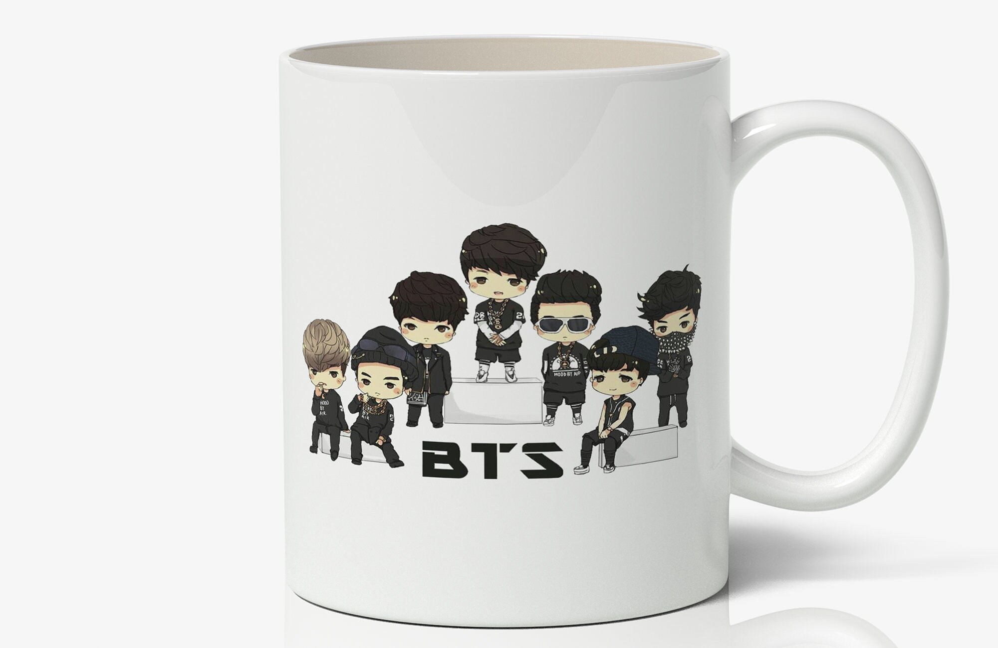 BTS Mug BTS Meme Mug BTS Merch Bts poste Bts Earrings Bts | Etsy