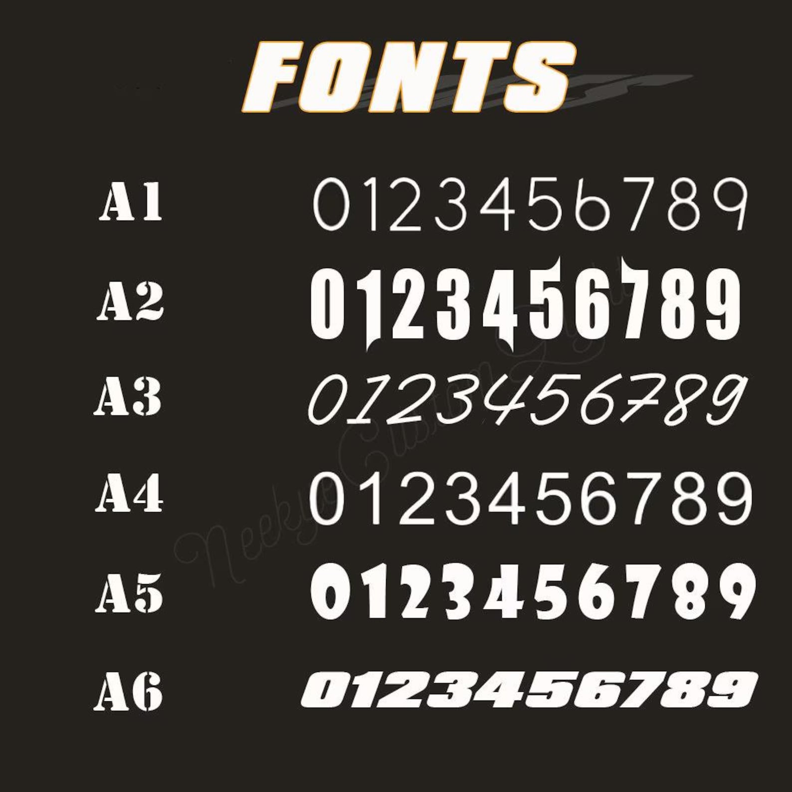 Custom Glowing Address Sign - LED Backlit House Numbers & Street Name ...
