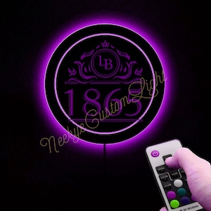 Custom Mirror Sign of Any Logo/pattern,selfie Mirror,shop LED Lighting ...