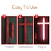 Custom LED Cross Sign Light Box Sign丨religious Wall Decoration With ...