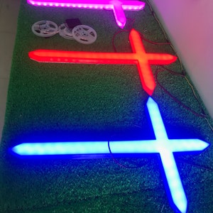 Luminous Cross Sign,night Light,light Box Sign,cross Light Box,christ ...