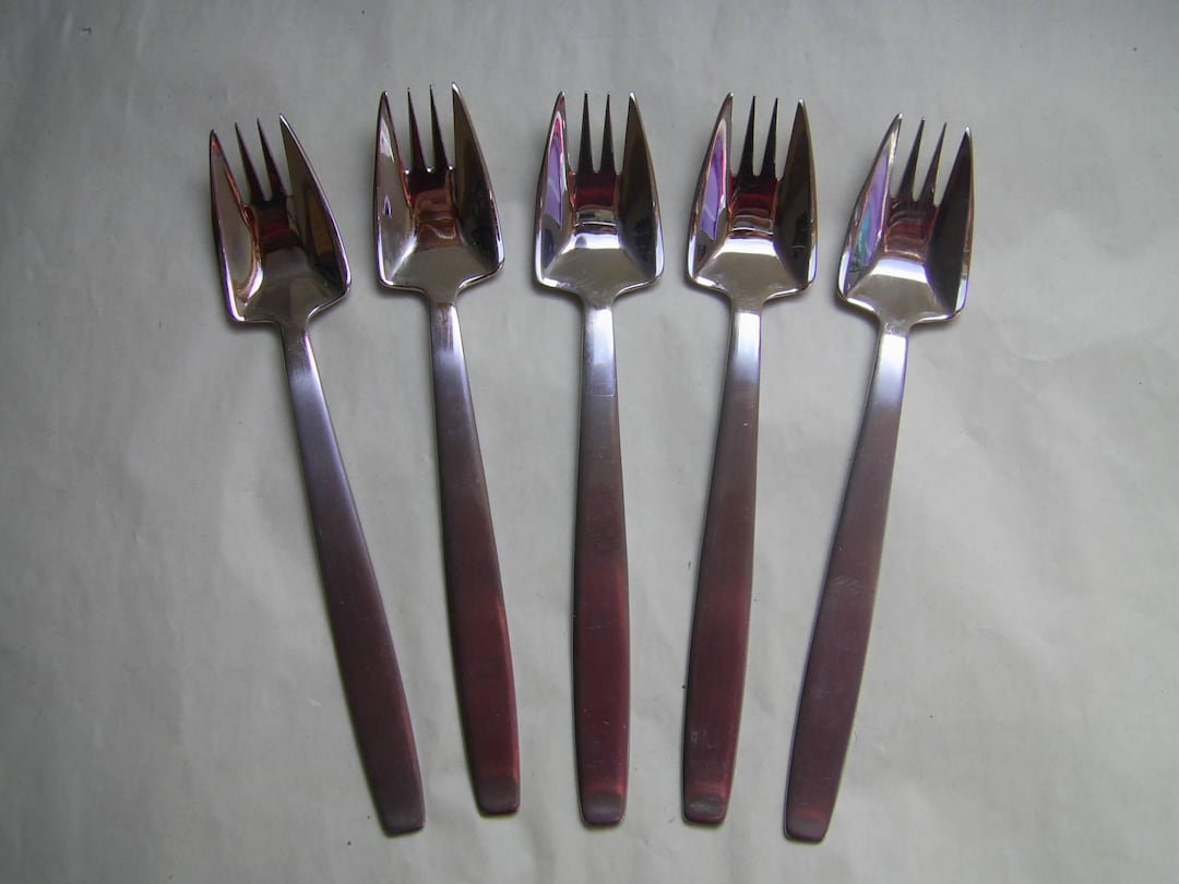 Vintage Set 5 VINERS SPLAYDS / SPORKS Circa 1970/80's - Etsy