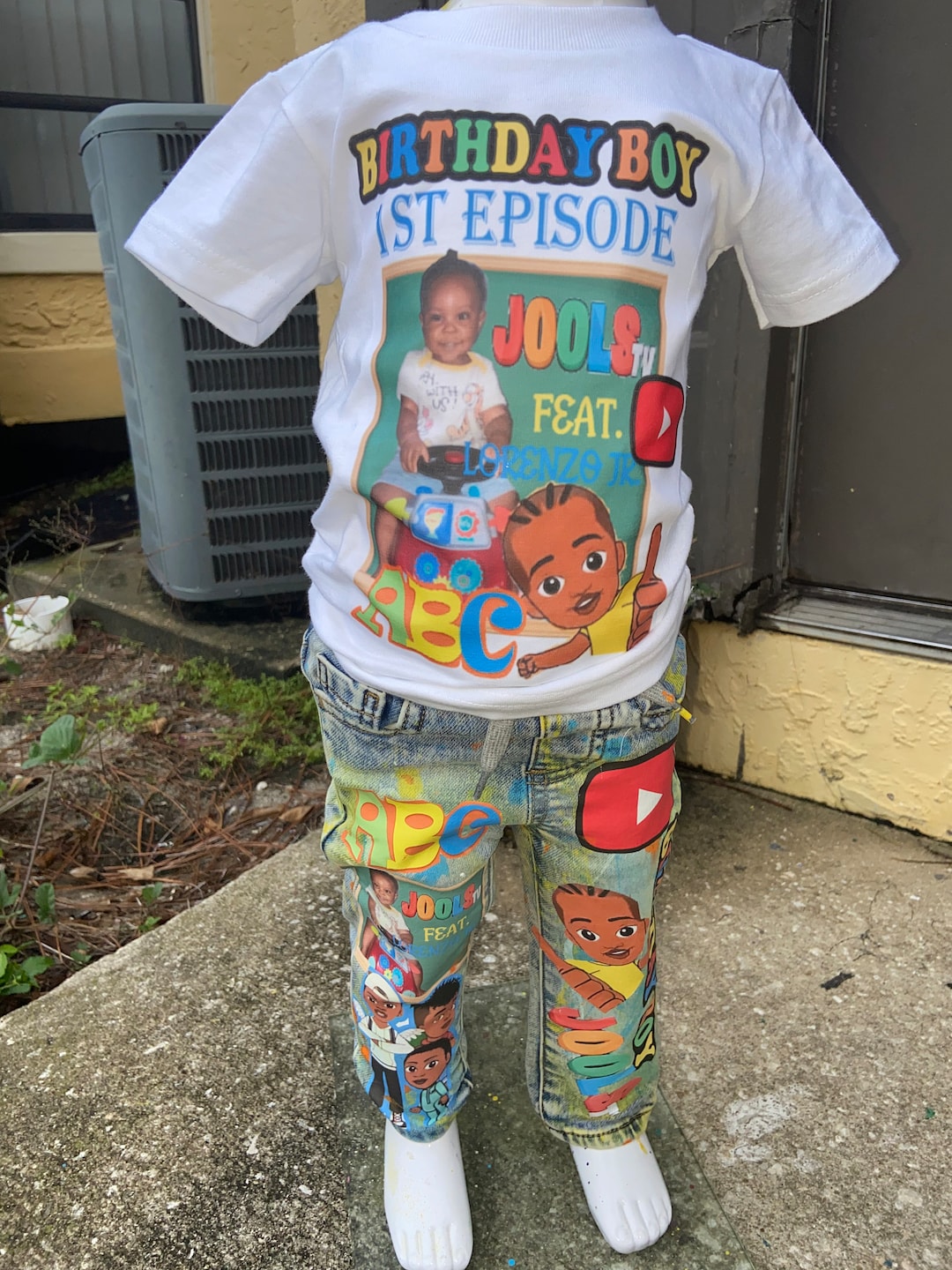Two Piece Set Etsy