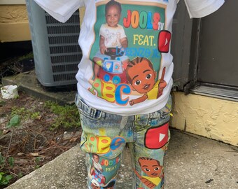 Jools Tv Theme Party - Etsy UK