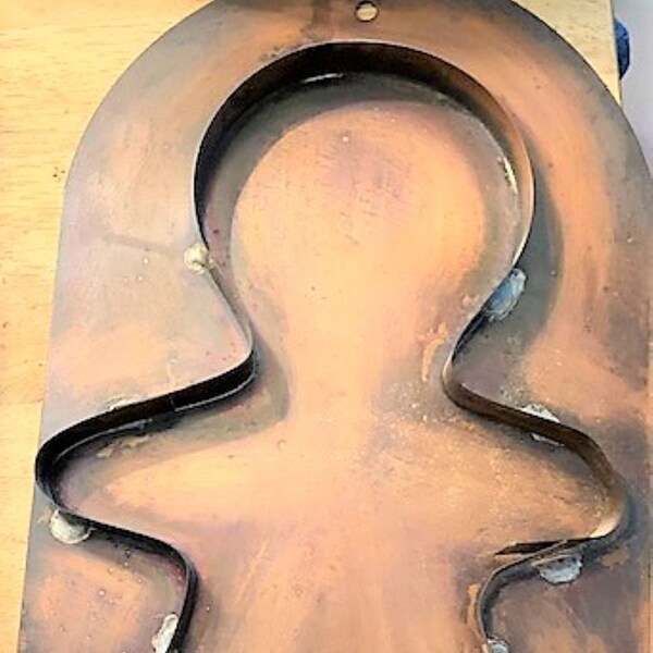 Gingerbread Cookie Molds - Etsy